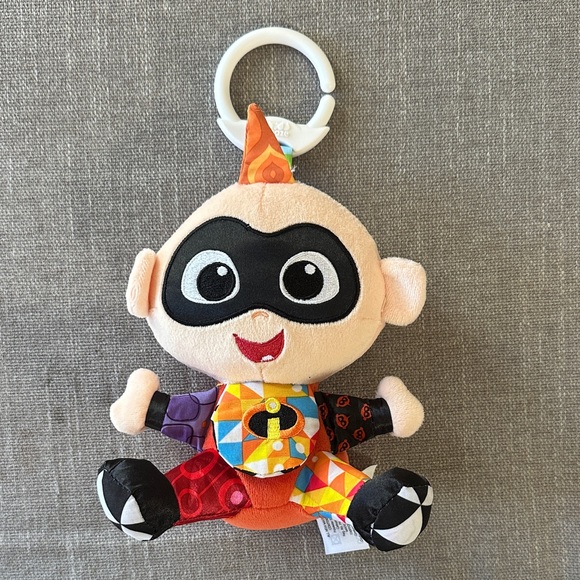 Lamaze | Toys | Lamaze Disneypixar Incredibles 2 Baby Jack Jack Crinkle ...